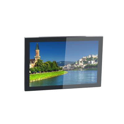 China Android Smart House POE Android Touch Tablet With SIP Intercom Wall Mounted IPS Touch Screen for sale