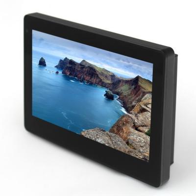 China Wall Mounted Android POE 7 Inch Touch Tablet With Serial Port Relay For Access Control for sale