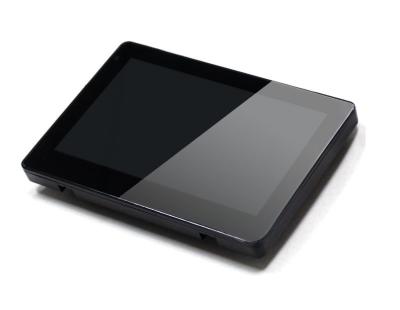 China 3 Color RGB LED Light Andorid POE 7 Inch Tablet For Meeting Room Ordering for sale
