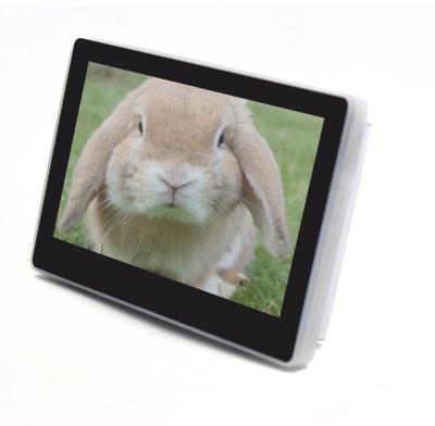 China SIBO Rugged Mounted 7 Inch Android IPS touch Screen Tablet With POE For Home Automation for sale