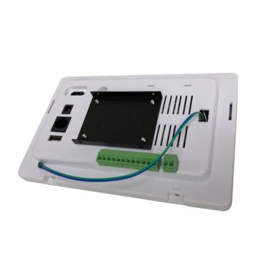China SIBO Flush Wall Mounted POE Octa Core Android Tablet With RS232 Relay For Industrial Control for sale