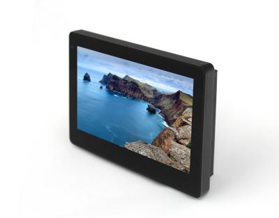 China SIBO Android Touch 7 Inch Smart Home POE Tablet With Glass Mount/Wall Mount Bracket for sale