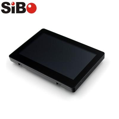 China SIBO 7 Inch Rugged tablet PC Industrial Android Optional NFC Reader RS485 OEM for sale