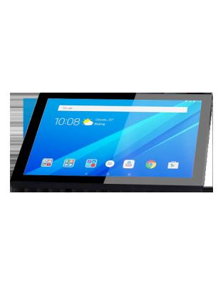 China SIBO 10 Inch Android POE Touch Wall Mounted Tablet With NFC Reader For Time Attendance for sale