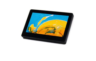 China SIBO NEW Tablet PC 7 Inch Android POE Kiosk Tablet External RS232 RS485 for sale