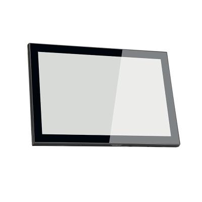 China RS232 RS485 Relay Wall Mounted Indoor Capacitive Touch Tablet With POE Power For Smart Home for sale