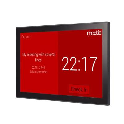 China 10 Inch Ethernet Tablet With Touch Screen Inwall Mount POE For Home Automation for sale