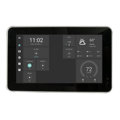China 5 Inch Android POE Tablet With SIP Intercom Echo Cancellation System For Home Automation for sale
