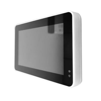 China SIBO 5 Inch Lock Mounted POE Tablet With Zigbee Coordinator Proximity Sensor for sale
