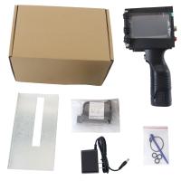 China Mx3 Handheld Inkjet Printer Portable Batch Coding Machines Expiry Date Inkjet Printers Automatic Inkjet Printer for sale
