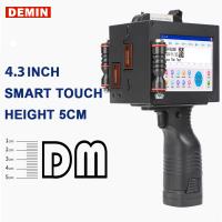 China T50 Factory Price Handheld Inkjet Printer Large Format Printer for Expiry Date Image Text Coding Machines Smart logo Printer for sale