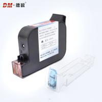 China Iq800 Half Inch Inkjet Printer Ink for Printer Coding Date Text Printing Inks Universal Ink Cartridge for Dtf Inkjet Printer for sale