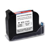 China 2790k Industrial Quick-dry Ink Cartridges Nozzle Non-Blocking Imported Oil Compatible 1.27mm Printer Ink Cartridge for Printer for sale