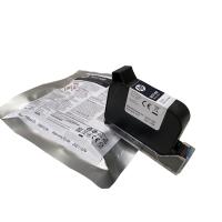China 2590 Inkjet Printer Ink Cartridge Imported Black Quick Drying Non-fading Universal Compatible Fast Drying Ink for Date Printing for sale
