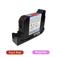 China Factory Price Food Grade Egg Red for Ink Cartridge for Egg Inkjet Printer Color Food Grade Date Printing for Ink for sale