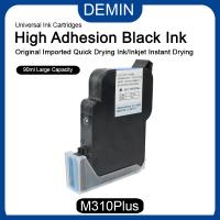 China Demin M310PLUS High Adhesion Black for Ink Cartridge Fast Drying Universal for Ink for Inkjet Strong Universal Inkjet Cartridge for sale