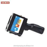China Demin MX3S Handheld Inkjet Printers for Carton Box Automatic Pattern Date logo Coding Machine Inkjet Printer New Product 2024 for sale