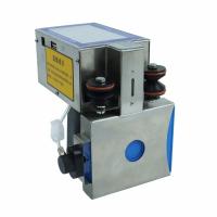 China Production Date Coding Cable Manual White Ink Coding Machine Handheld Intelligent Inkjet Printer for T-Shirt Packaging for sale