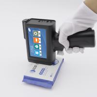 China M10 High Quality Handheld Inkjet Printer Portable Carton Inkjet Printer Handheld Intelligent Batch Coding Machine for Bagging for sale