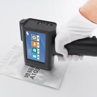 China M10 Hot Sale Portable Handheld Inkjet Printer  Batch Code Printer  Intelligent Hand Held  Inkjet Printer Digital Coding Machine for sale