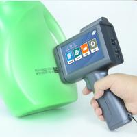 China Automatic Handheld 600dpi Inkjet Printer for Bottle Bag Carton Package & Date Code for Product Label Printing for sale