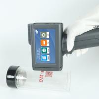 China Automatic Handheld 600dpi Inkjet Printer for Bottle Bag Carton Package & Date Code for Product Label Printing for sale