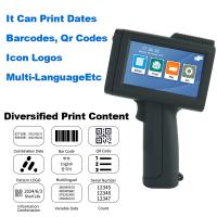 China Hot Sale M10 Handheld Digital Inkjet Printers High 600dpi Factory Direct Sales Mini Batch Coding Machine for Carton Box Labels for sale