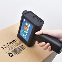 China Hot Sale M10 Handheld Digital Inkjet Printers High 600dpi Factory Direct Sales Mini Batch Coding Machine for Carton Box Labels for sale