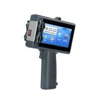 China T10 Handheld Inkjet Printer of Production Batch Number Coding Machine Portable Color Printer for Expiry Date Printing Machine for sale