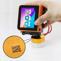 China Date Printer for Bottle Boxes Cartons Cans Cup Barcode logo Text Date Pattern Expiration Date Printing Machine Printer Machine for sale