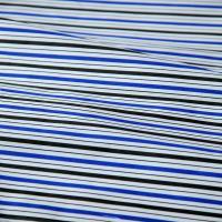 China Custom Printed Cotton Blend Fabric 100-300 GSM for Chef Uniforms and Aprons - 58/59 Inch Width for sale