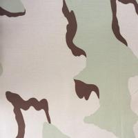 China Military Camouflage T/C Polyester Cotton Twill Fabric 240gsm 58/59
