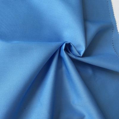 China TR Polyester Viscose Blend Fabric 80/20 Twill 2/1 155 GSM 58-59