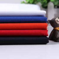 China 65 Cotton 35 Polyester Spandex Twill Workwear Fabric 240-250 GSM 20*16+70D/96*48 for sale