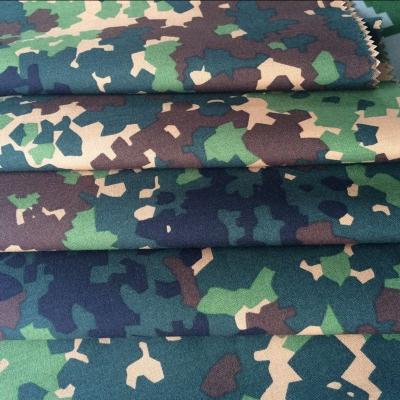 China Polyester Rayon Uniform Fabric TR 65/35 Poplin 150gsm 58-59