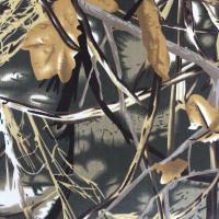 China Hunting Camouflage Fabric 65% Polyester 35% Cotton Twill 3/1 195gsm 58/59
