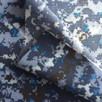 China Ripstop Camouflage Fabric 57/58