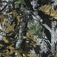 China Cotton Polyester Blended Realtree Camo Upholstery Fabric - 58/59