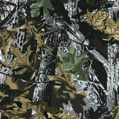 China Cotton Polyester Blended Realtree Camo Upholstery Fabric - 58/59