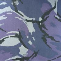 China Military Camouflage Uniform Fabric 65% Polyester 35% Cotton 240 GSM 58/59