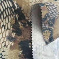 China 240gsm Camouflage Fabric Polycotton 65/35 - 58/59