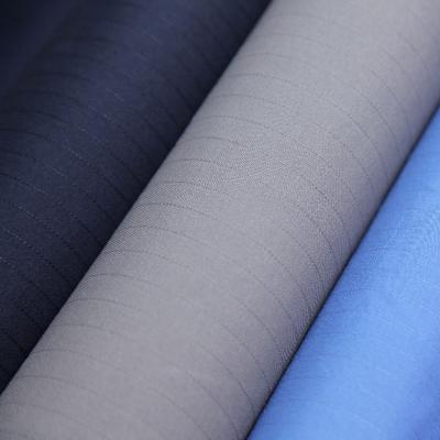 China Rip Stop TC Fabric with 1-2% Shrinkage and Colorfastness Rating 3-4 for Combat Uniforms for sale