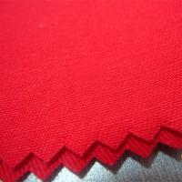 China Wrinkle Free CVC Uniform Fabric 235gsm - 150cm Width 60/40 Cotton Polyester Blend for sale