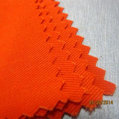 China 100-300GSM Cotton Spandex Pants Fabric with 2-3% Shrinkage Control and 58/59