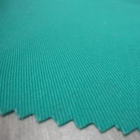 China 150-160gsm Woven Polyester Cotton Spandex Twill Fabric 32*32+40D for Casual Wear and Uniforms for sale