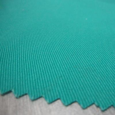 China 150-160gsm Woven Polyester Cotton Spandex Twill Fabric 32*32+40D for Casual Wear and Uniforms for sale
