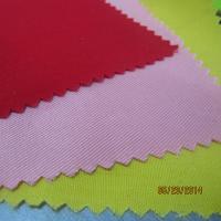 China Twill 2/1 Style Cotton Uniform Shirt Fabric 150gsm with 65% Polyester 35% Cotton Blend for School and Office Wear for sale