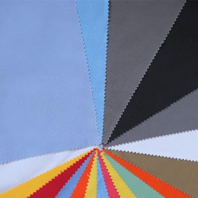 China 100% Cotton Twill Fabric 32×32/130×70 150gsm for Summer Shirts - Custom Colors Available for sale