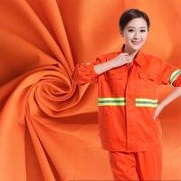 China Wrinkle Resistant Poly/Cotton Poplin Fabric 58/60 Inch Width with 2% Shrinkage for Uniforms and Workwear for sale