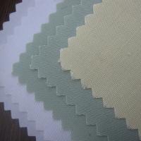 China Plain Dyed CVC Uniform Fabric 60% Cotton 40% Polyester - Medium Weight OEKO-TEX Certified Textile for sale